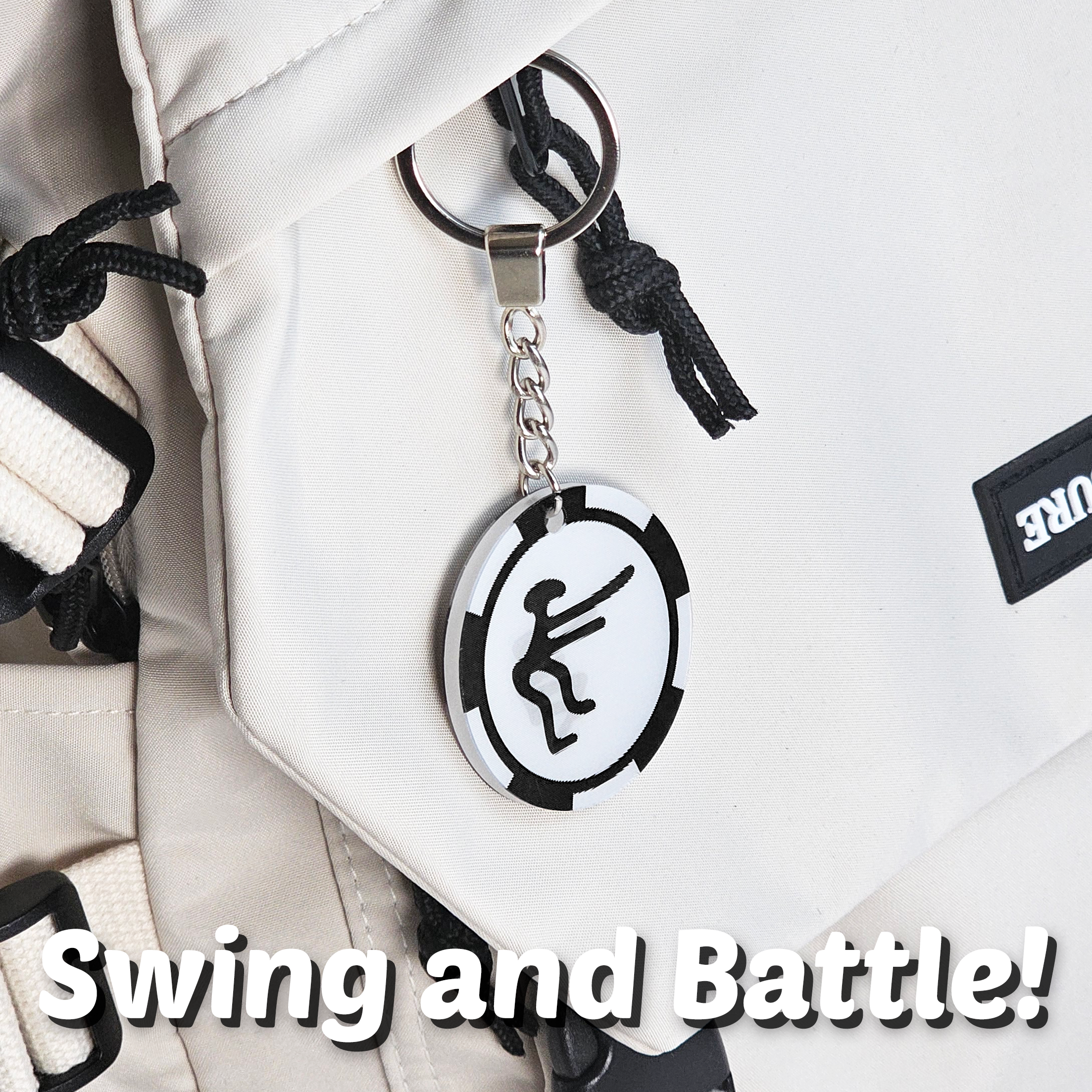 Groove Battle Gif Charms – Meme Charms